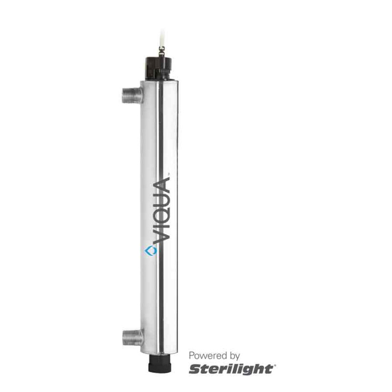 SISTEMA S5Q-PA SERIE SILVER UV 6 GPM VIQUA Sterilight