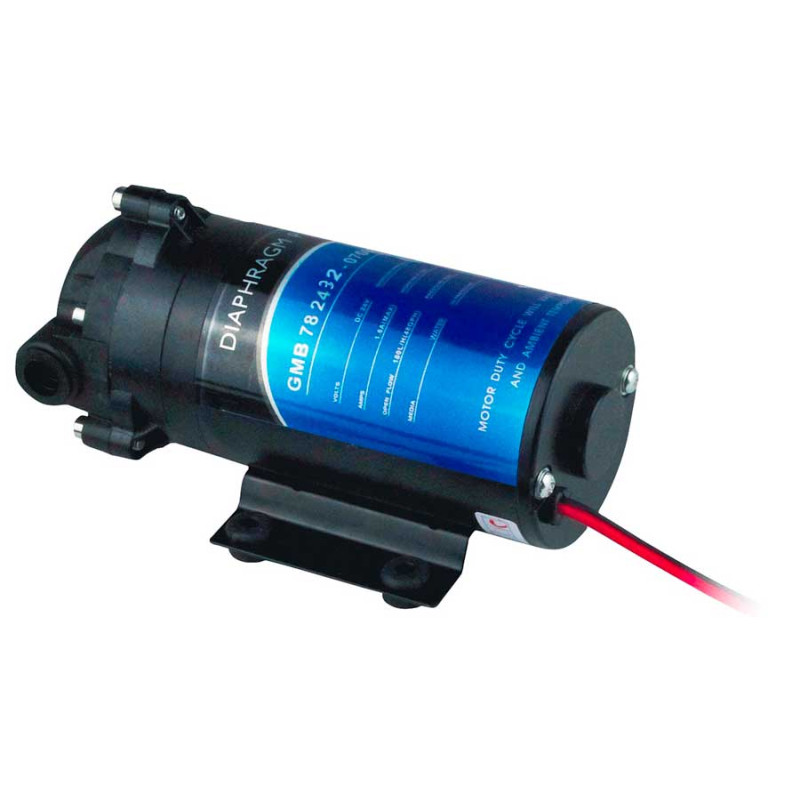 Bomba booster Purikor para Osmosis Inversa 400GPD