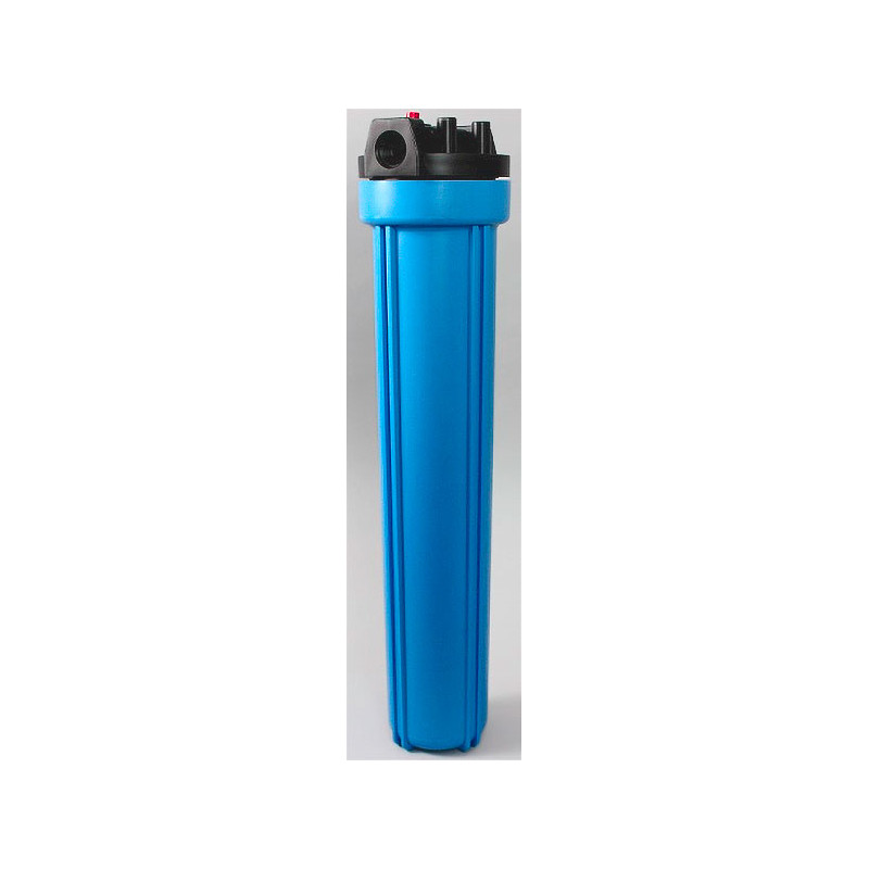 Sujetador Triple P/Portafiltro Blanco Estándar