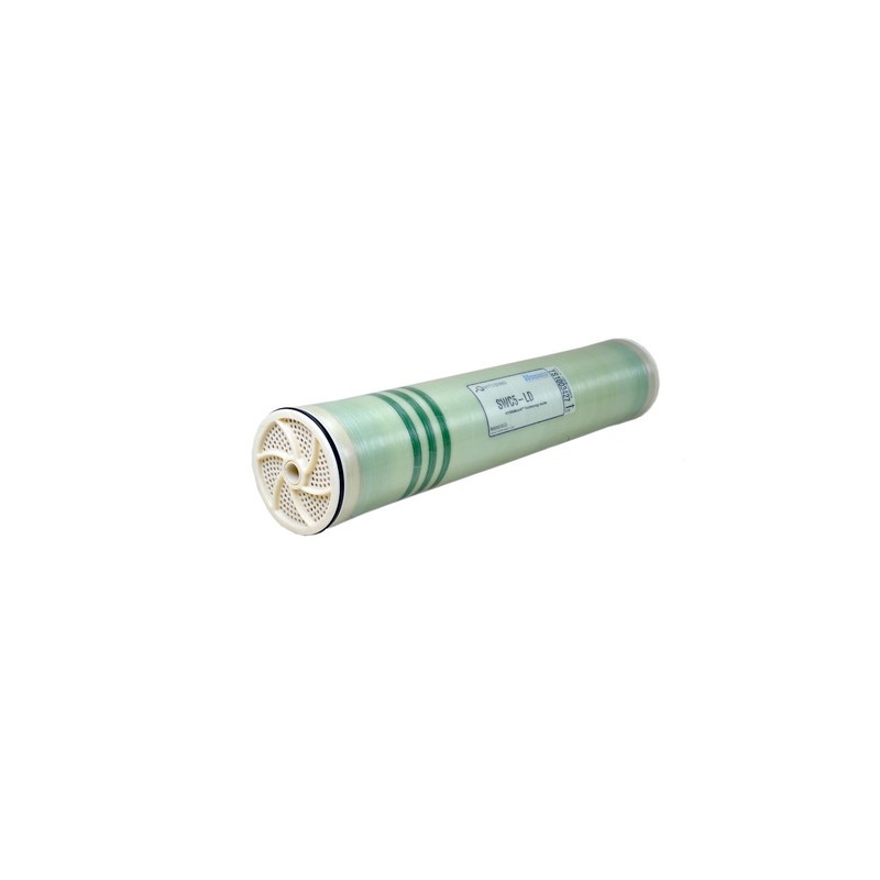 Membrana Hydranautics SWC5-LD-4040 1,750 GPD 800 psi baja contamina...