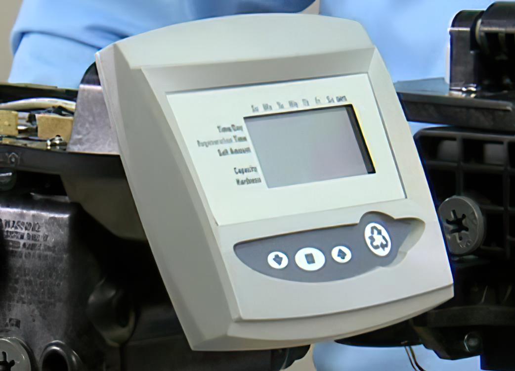 Temporizador 3022006 Autotrol Control Logix 764 p/ suavizador Magnum