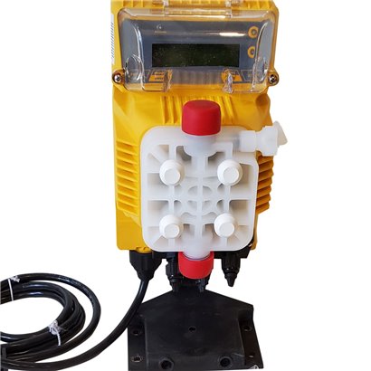 Injecta, bombas dosificadoras de productos químicos