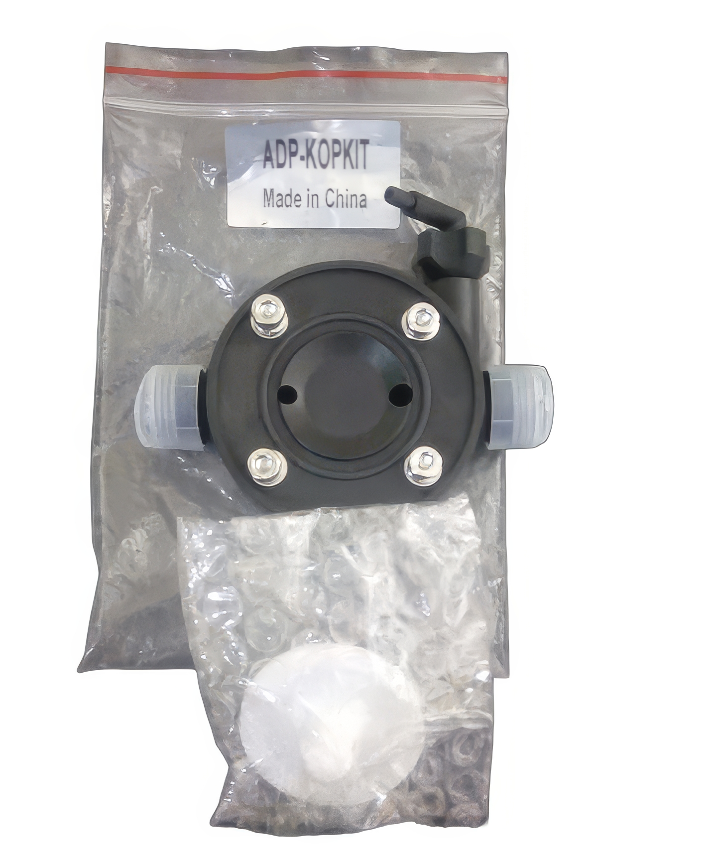ADP-KOPKIT Kit de reemplazo Diafragma, Cabezal y Check serie ADP